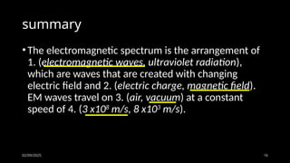electromagnetic-spectrum.pptxxxxxxxxxxxx | PPTX