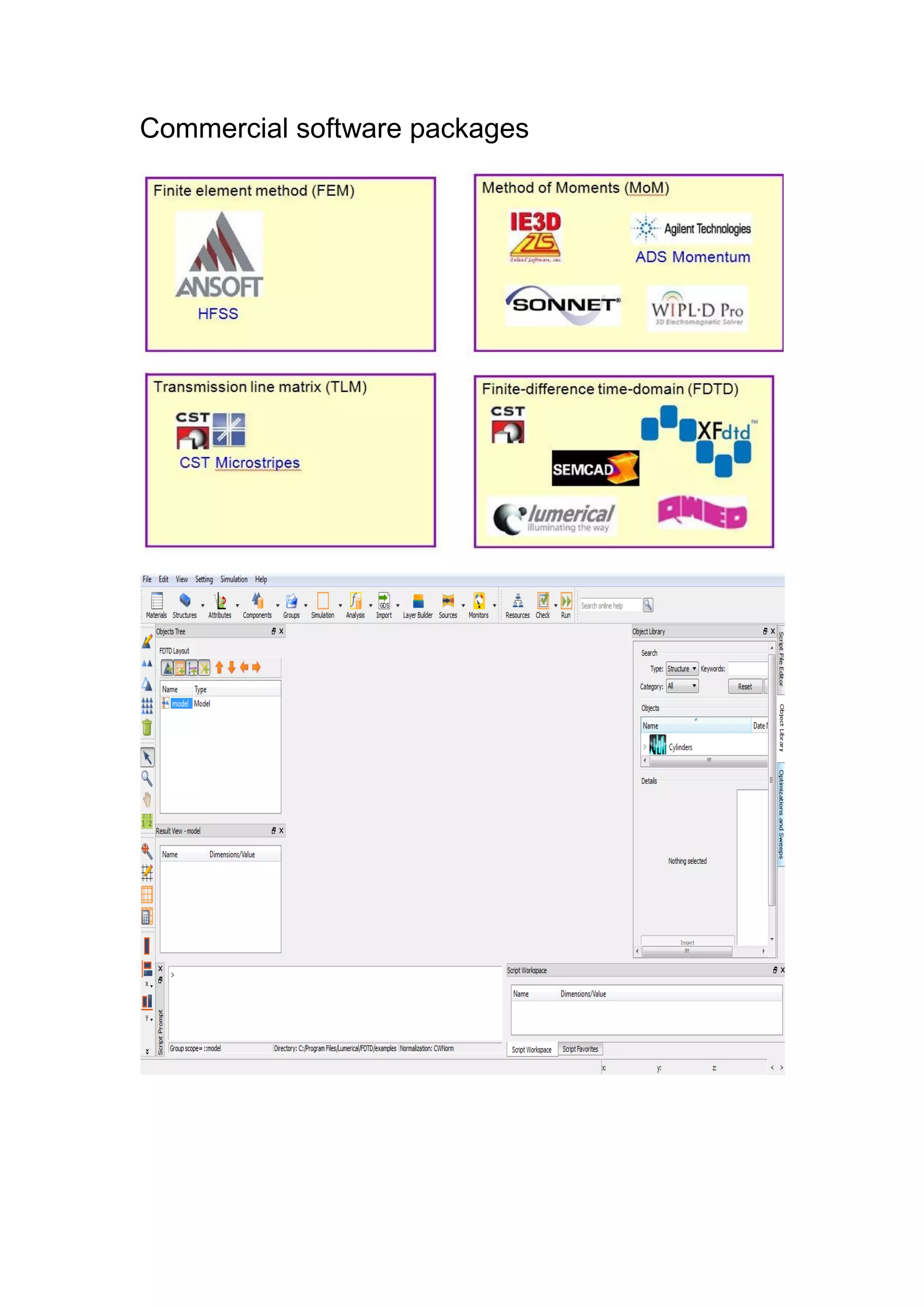 Electromagnetic Analysis Using Fdtd Method Biological Effects Of Em
