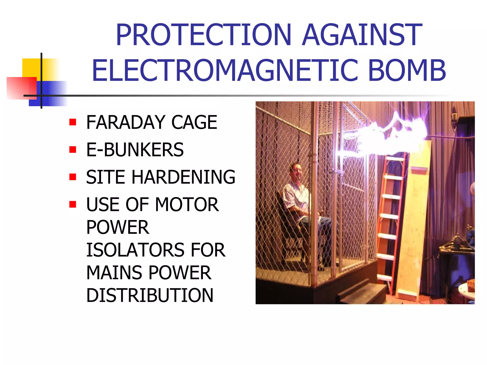 Electromagnetic bomb | PPT
