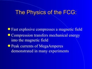 Electromagnetic bomb | PPT