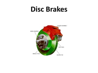 Electromagnetic braking system group 14 | PPTX