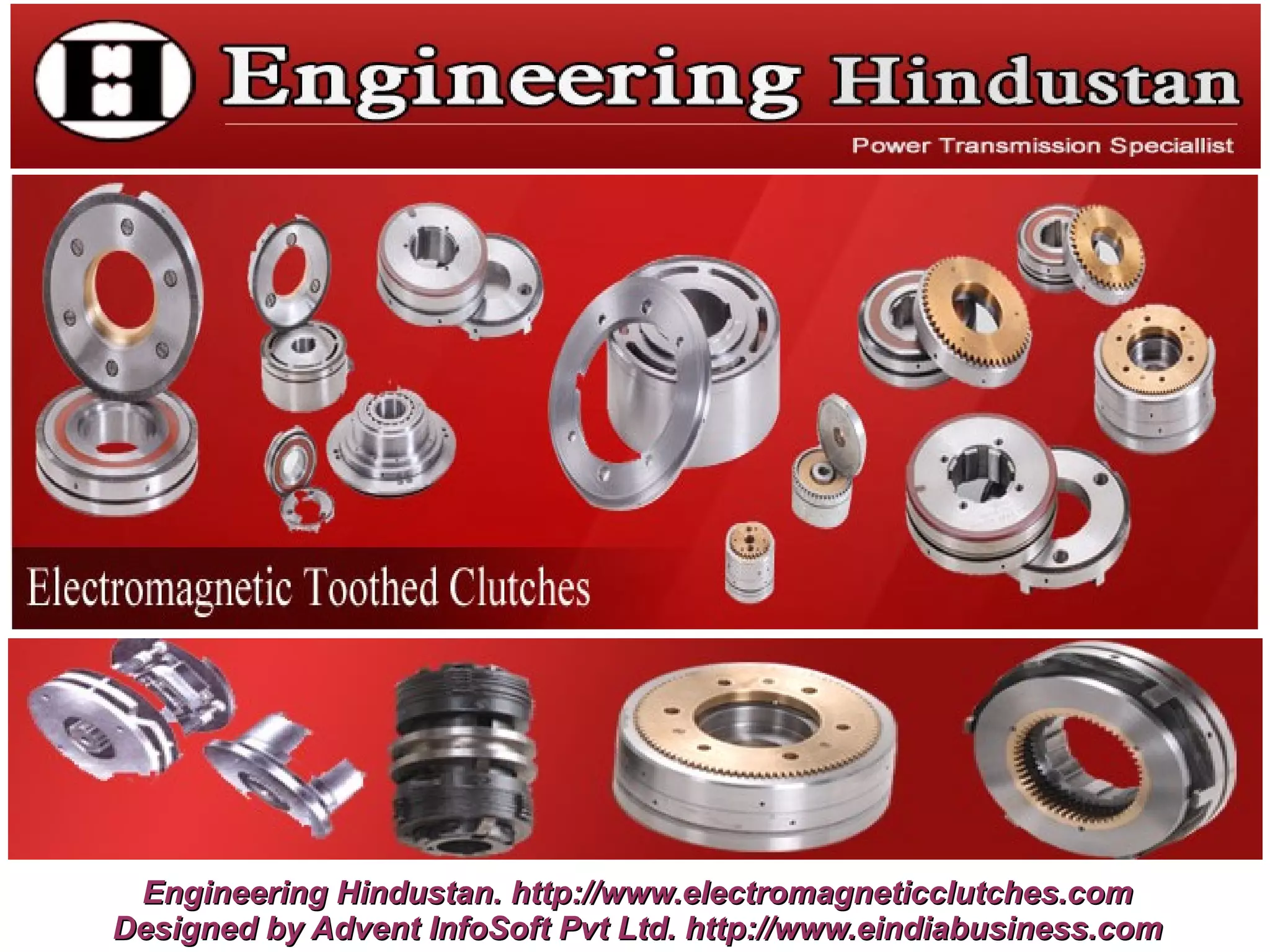 Electromagneticclutches | ODP | Technology & Computing