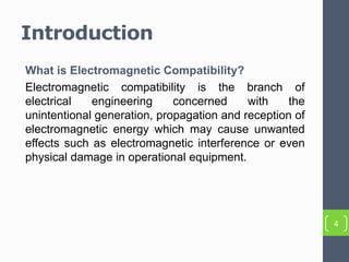 Electromagnetic compatiblity :Multi-layer PCB designing | PPT