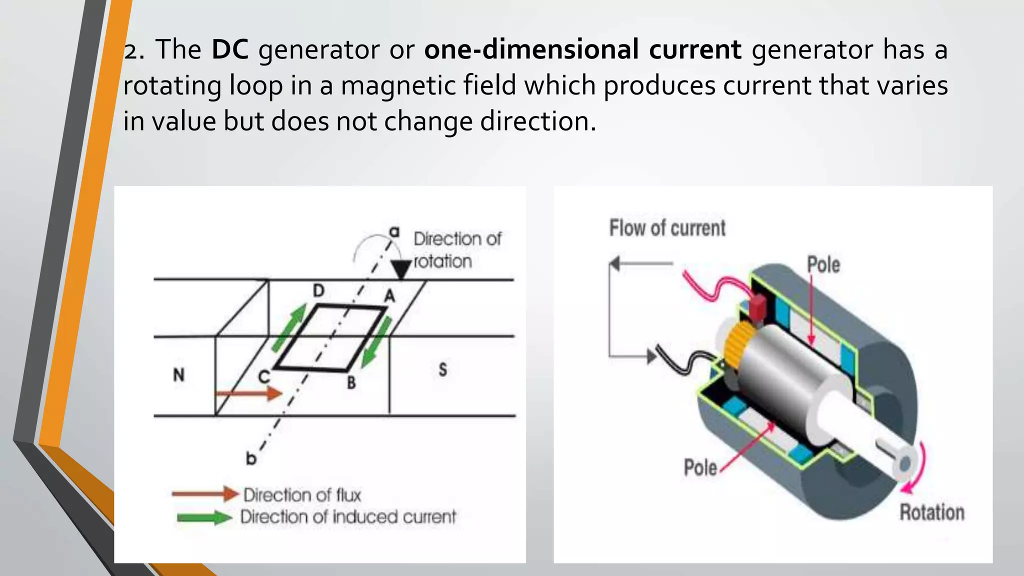 Electromagnetic devices | PPTX