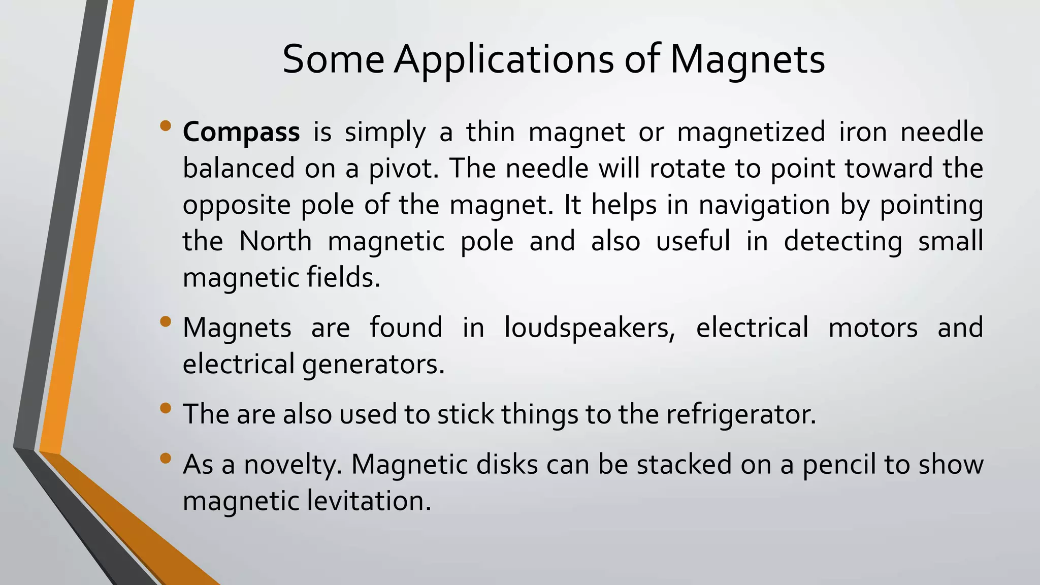 Electromagnetic devices | PPTX