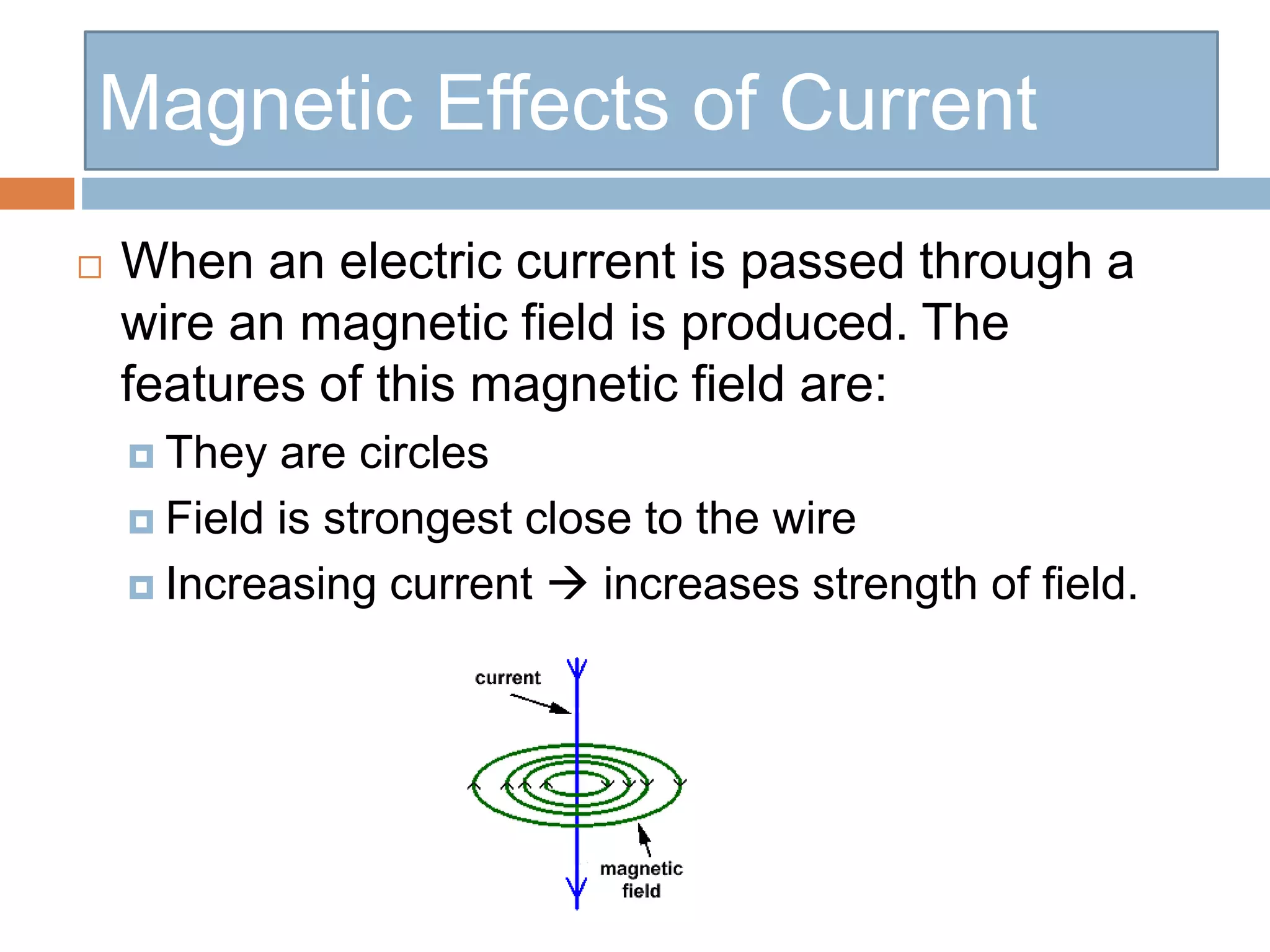 IGCSE PHYSICS: Electromagnetic Effects | PPTX