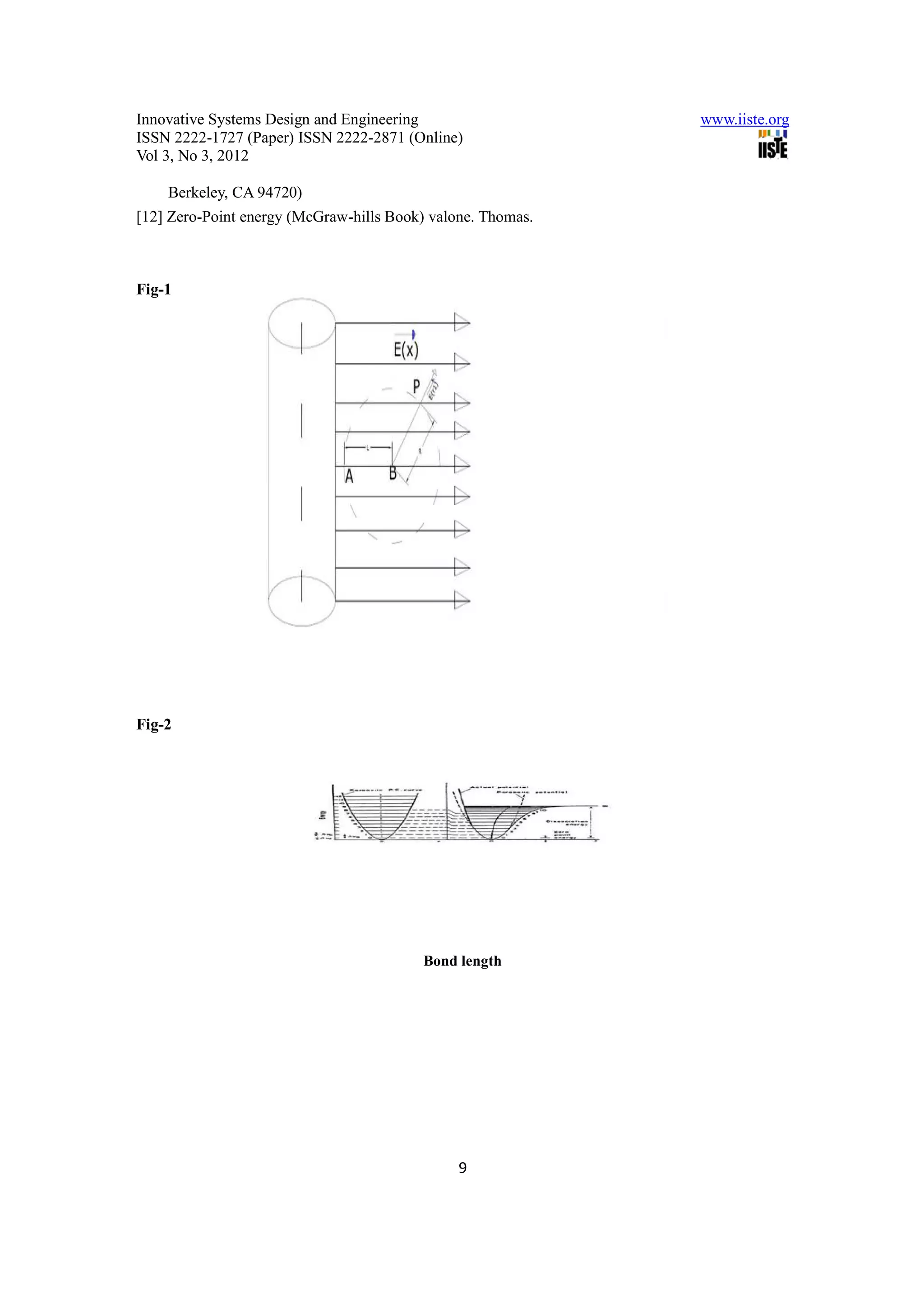 Electromagnetic energy of vacuum and its conversion by energy efficient hydroxy gas generators | PDF