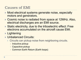 5.14 Electromagnetic environment | PPT