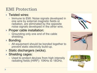 5.14 Electromagnetic environment | PPT