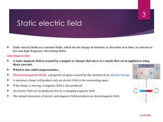 Electromagnetic Field basics Rectangular coordinates.pptx