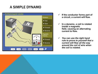 Electromagnetic field (emf) | PPTX