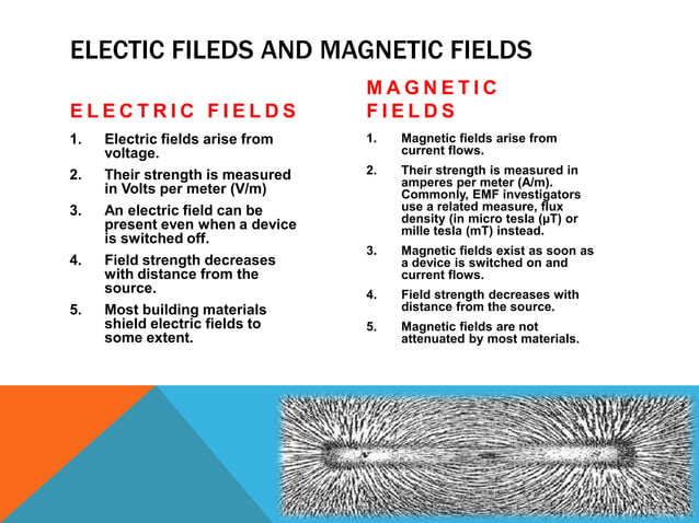 Electromagnetic field (emf) | PPTX