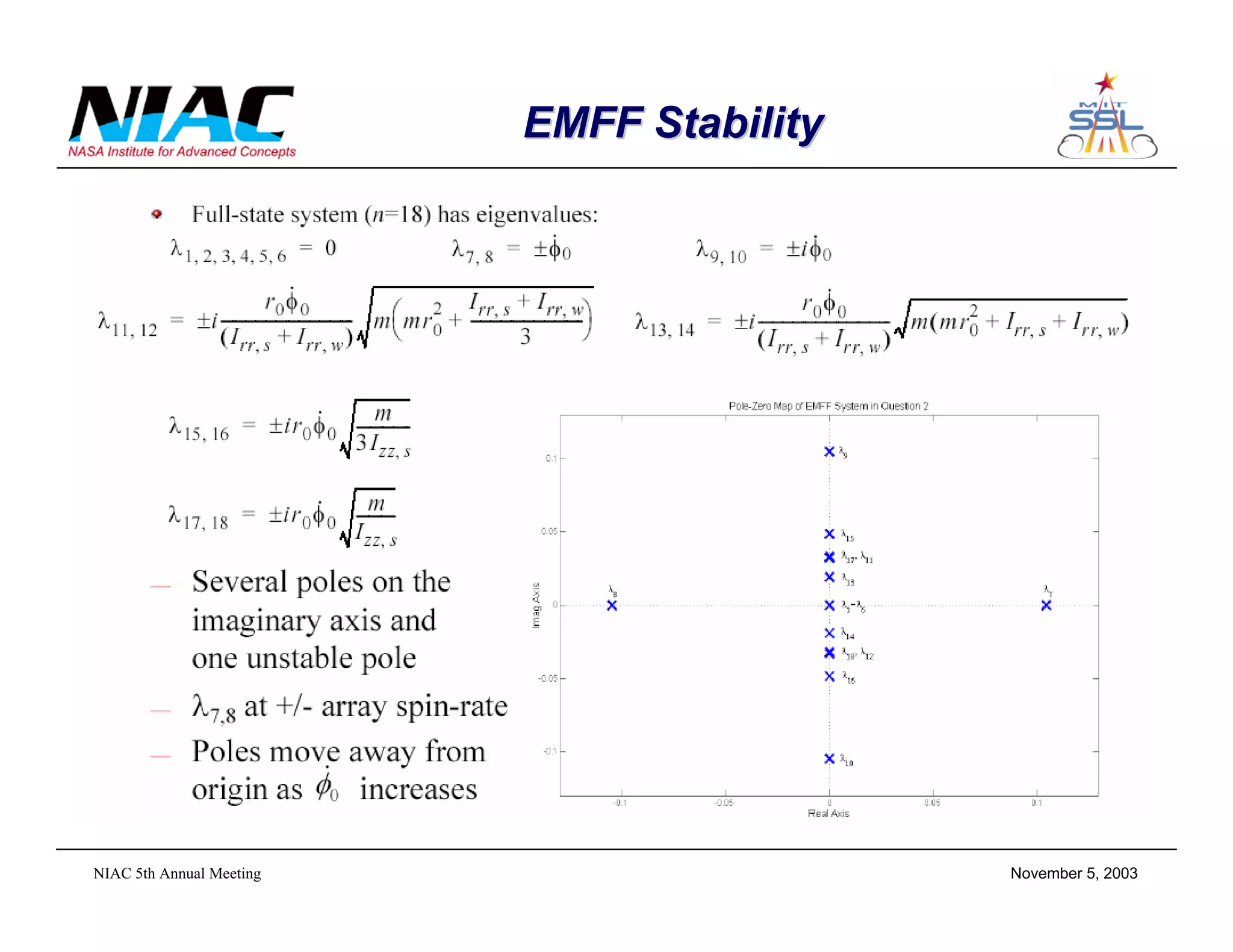 Electromagnetic formationflight | PPT | Free Download