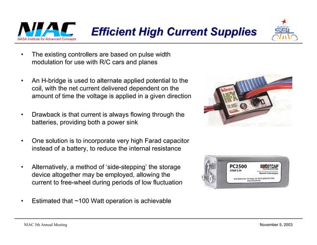 Electromagnetic formationflight | PPT | Free Download