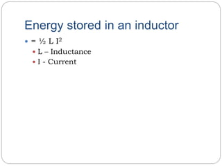 Electromagneticinduction | PPTX