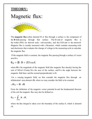 Electromagneticinduction | DOCX