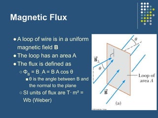 Electromagnetic Induction.pdf | Physics | Science