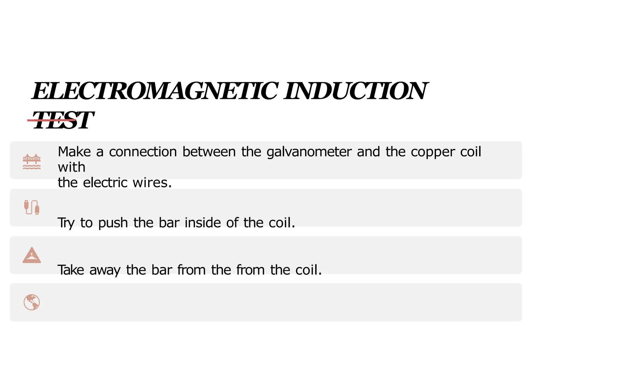 electromagnetic induction class 12th science | PPTX | Physics | Science