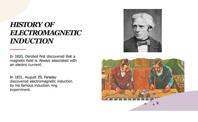 electromagnetic induction class 12th science | PPTX | Physics | Science