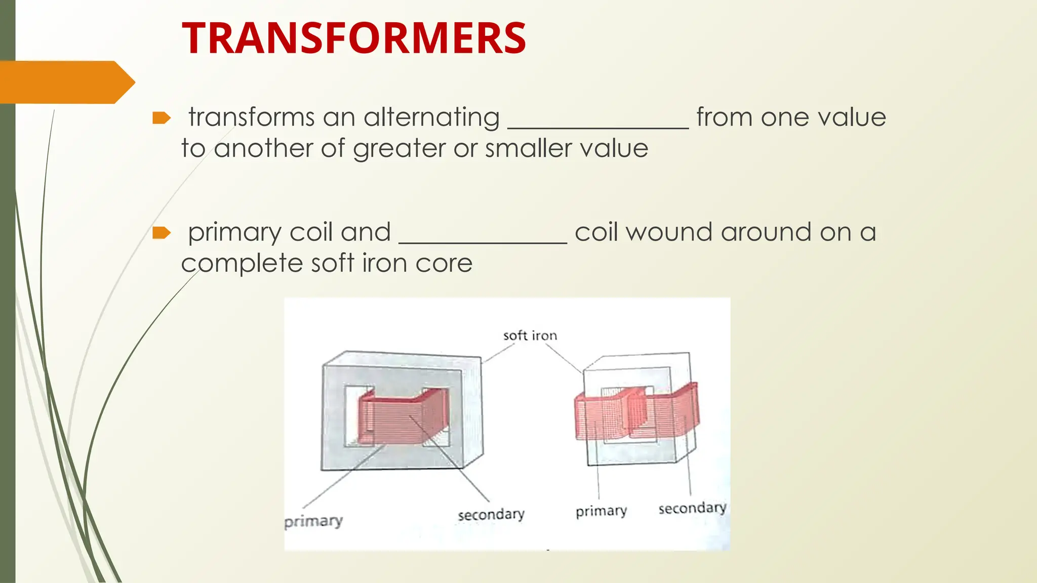 Electromagnetic Induction Full Pptx Igcse Pptx