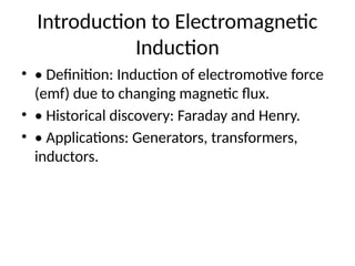 Electromagnetic_Induction_Presentation.pptx