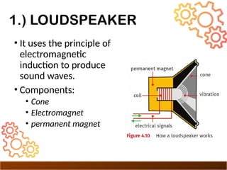 Electro Magnetic Induction and Faraday's Law.pptx