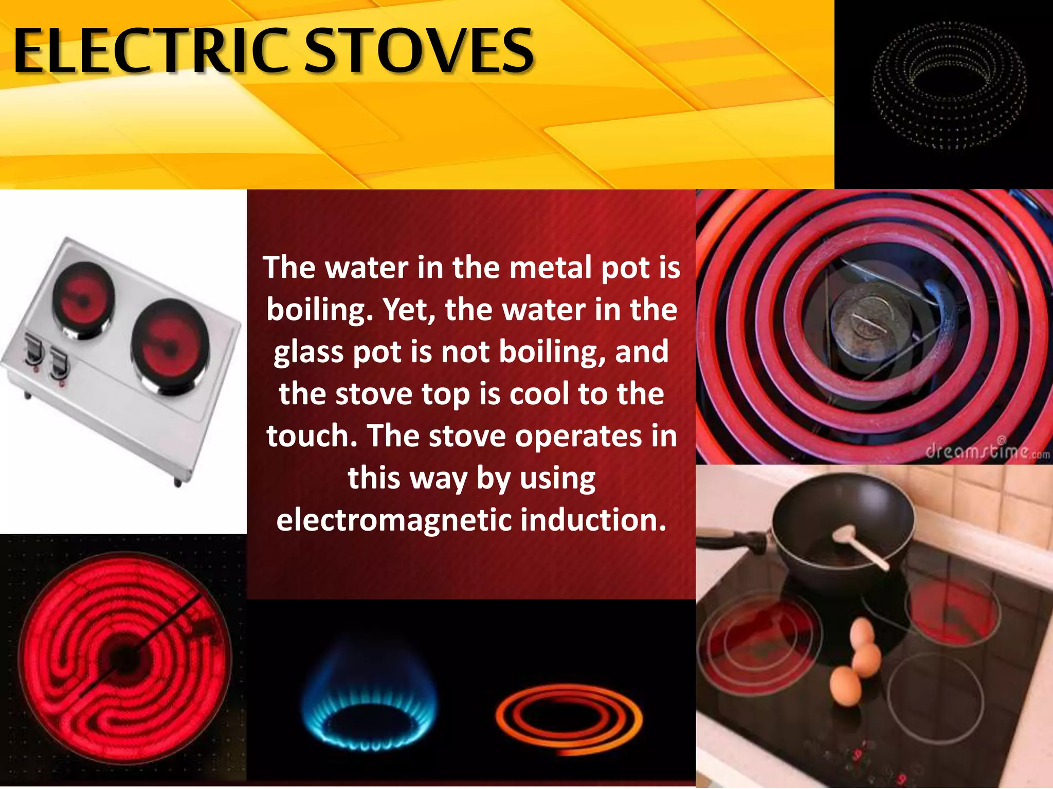 Electromagnetic induction & useful applications | PPTX