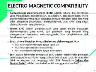 Electromagnetic Interference & Electromagnetic Compatibility.pptx