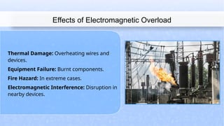 Electromagnetic Overload School project.pptx