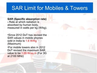 Electromagnetic pollution and its health effects on the organism | PPT