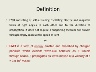 Electromagnetic Energy