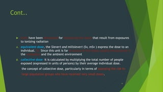 Electromagnetic radiation_Environmental Health | PPTX | Eye and Vision ...