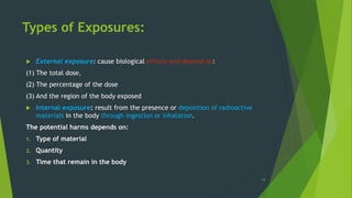 Electromagnetic radiation_Environmental Health | PPTX | Eye and Vision ...