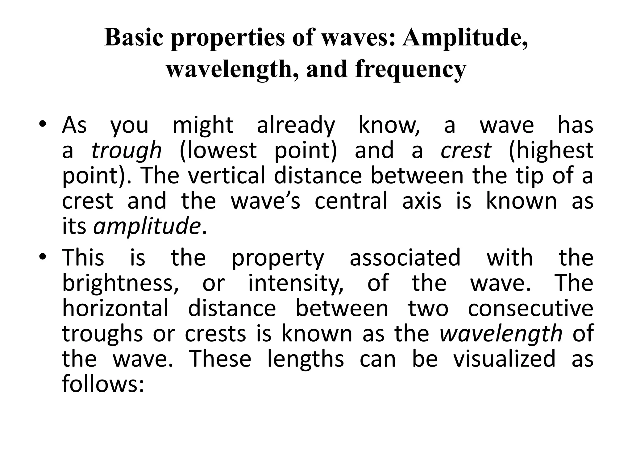 Electro magnetic radiation | PPTX