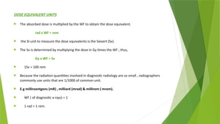 ELECTROMAGNETIC RADIATION & RADIATION QUANTITIES & UNITS.pptx