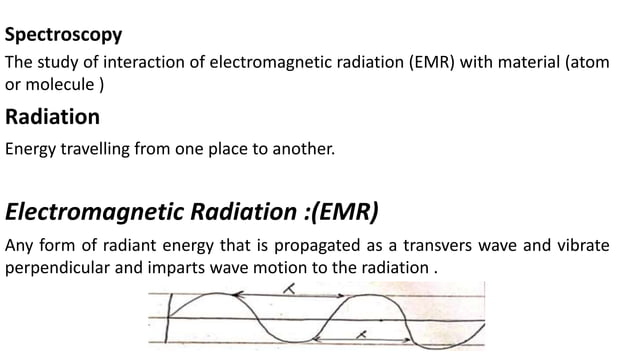 Electromagnetic Radiation (EMR).pptx