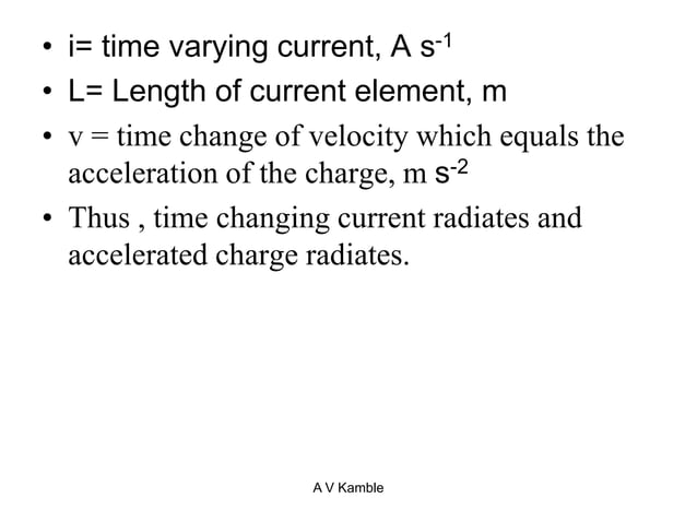 Electromagnetic radiations2 | PPT