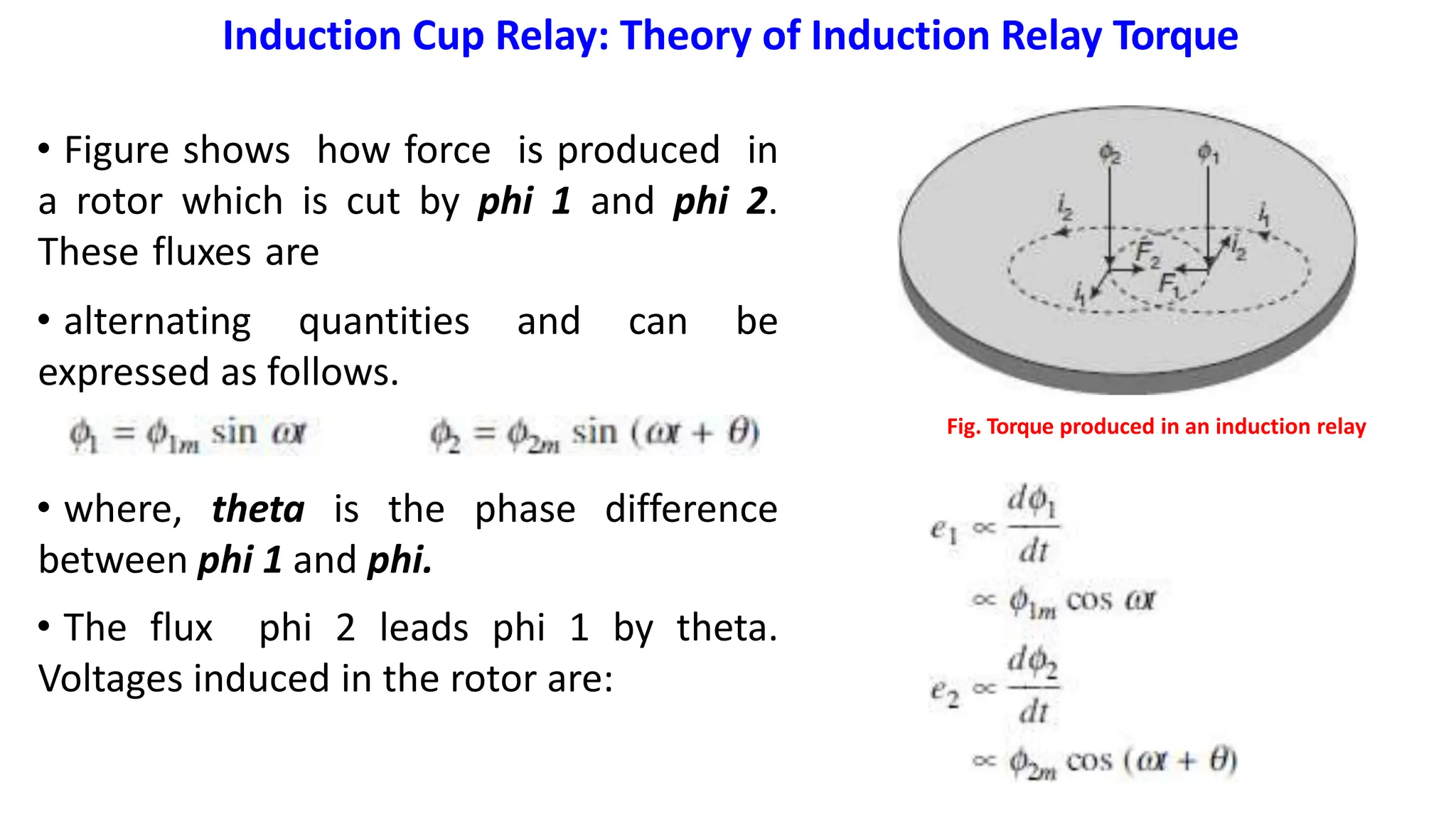 Electromagnetic relays used for power system .pptx
