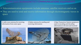 Electromagnetics | PPTX