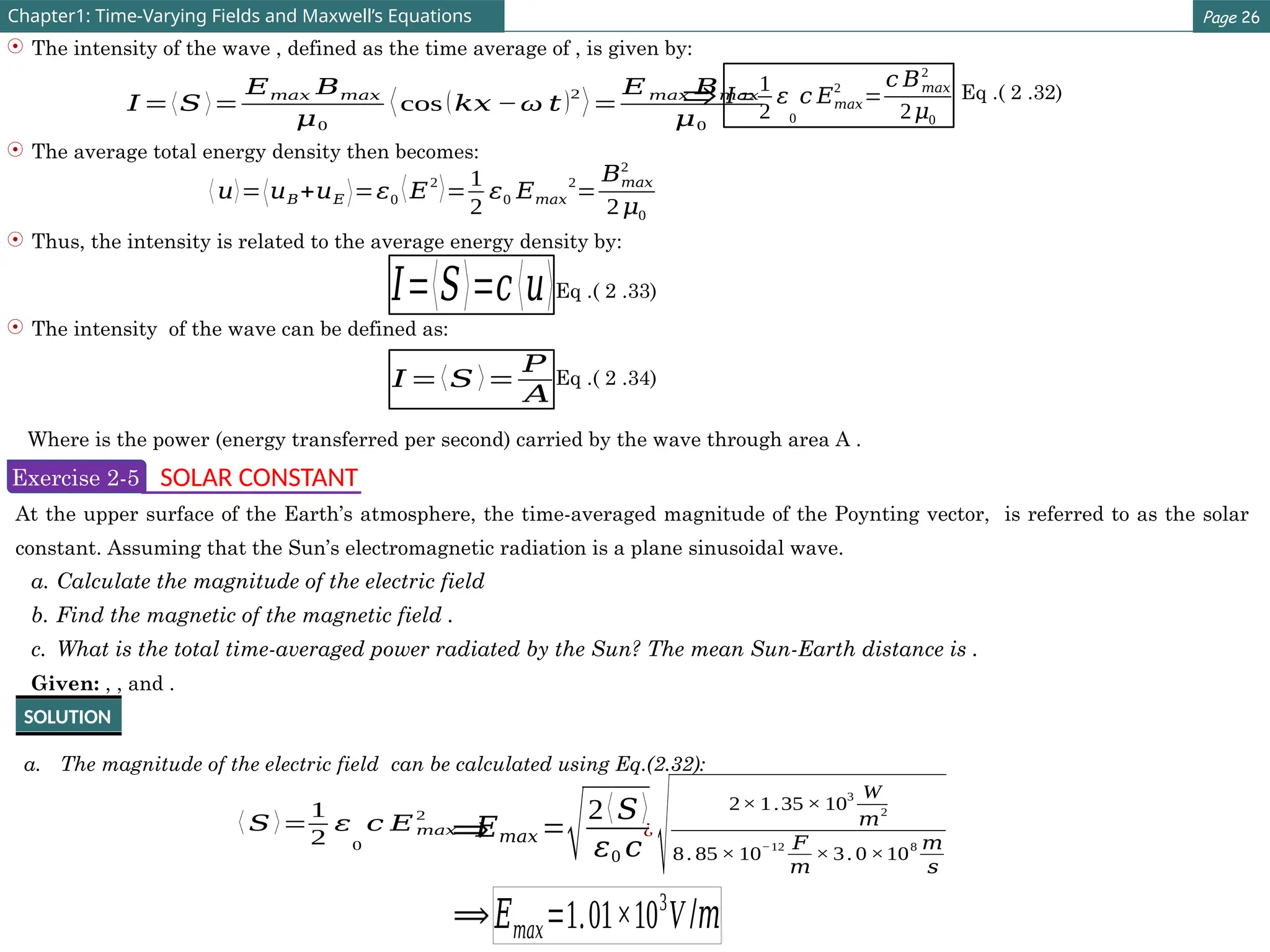 Electromagnetics II (28-09-2024) V.pptx