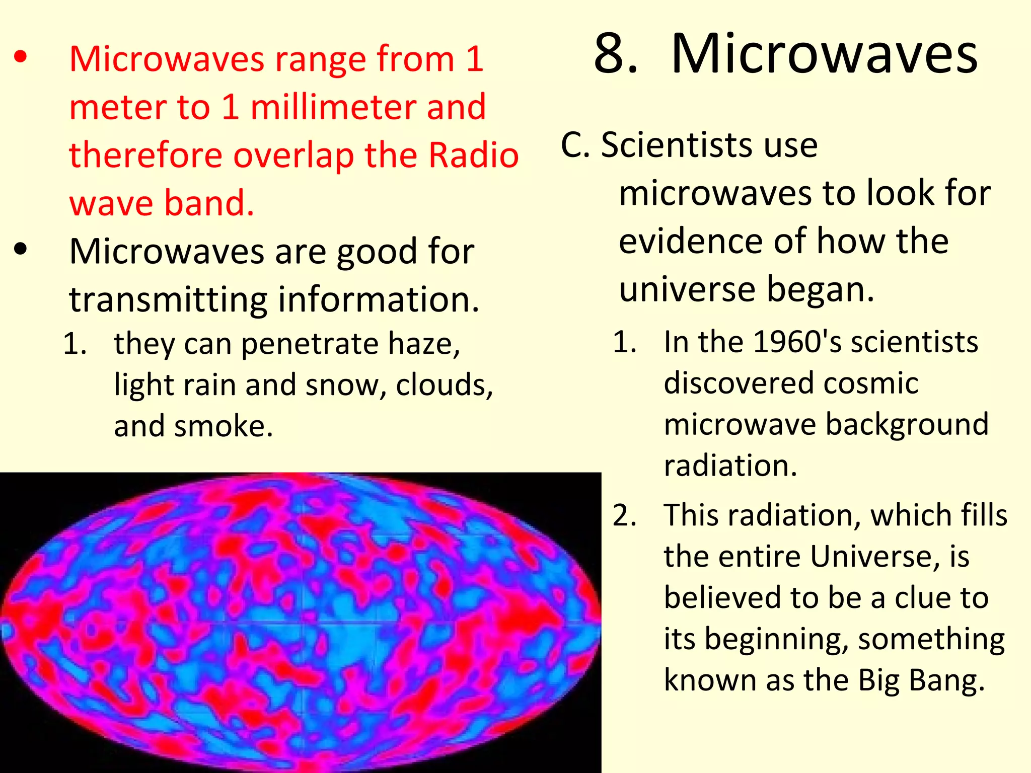 Electromagnetic spectrum | PPT