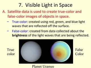 Electromagnetic spectrum | PPT