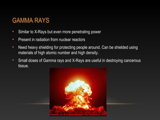 Electromagnetic Spectrum - Waves Around Us | PPT