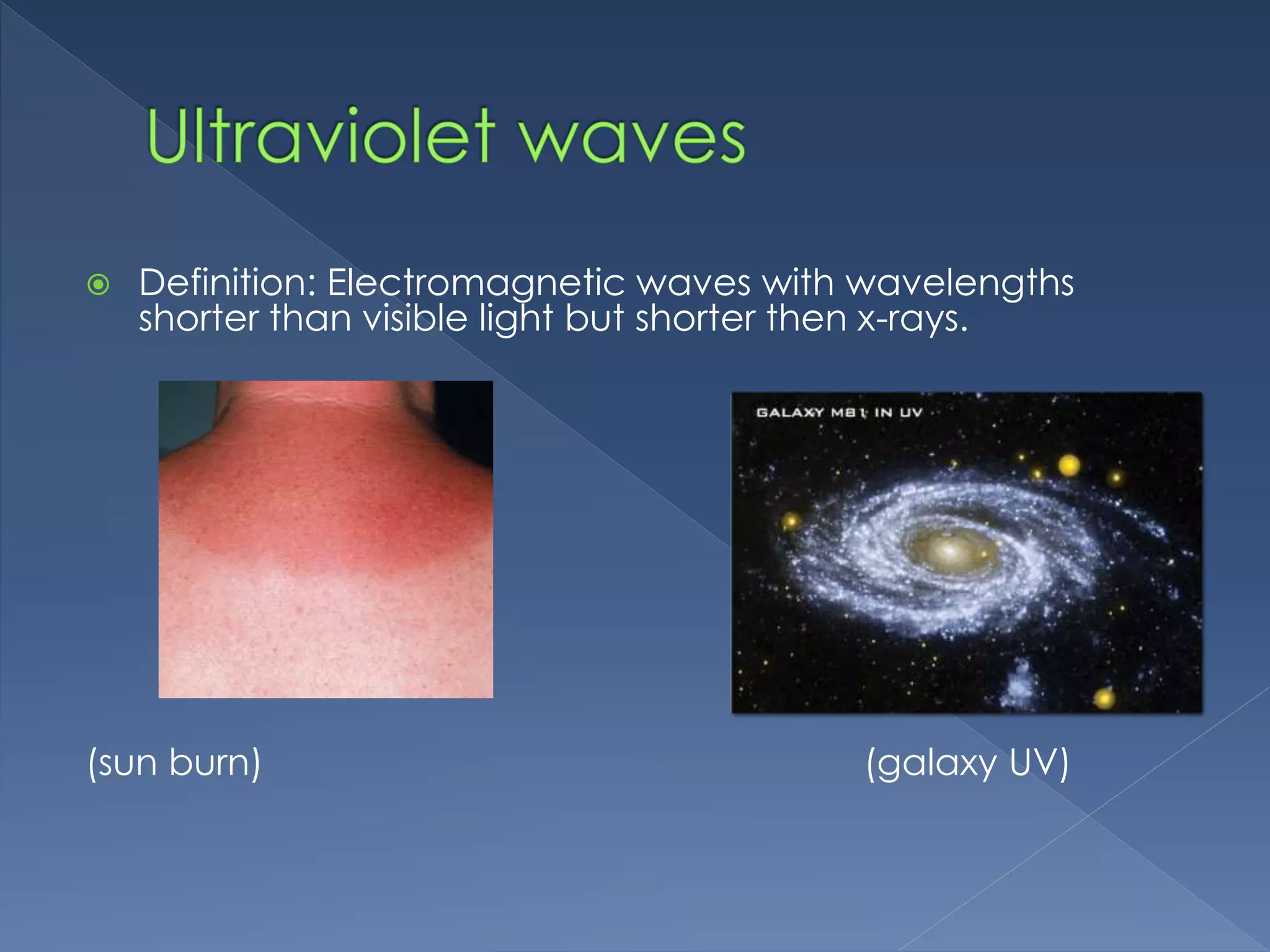 Electromagnetic spectrum | PPT
