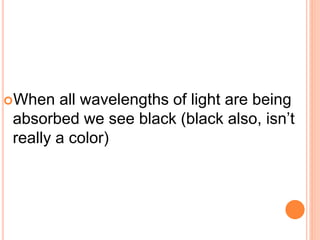 Electromagnetic spectrum | PPTX