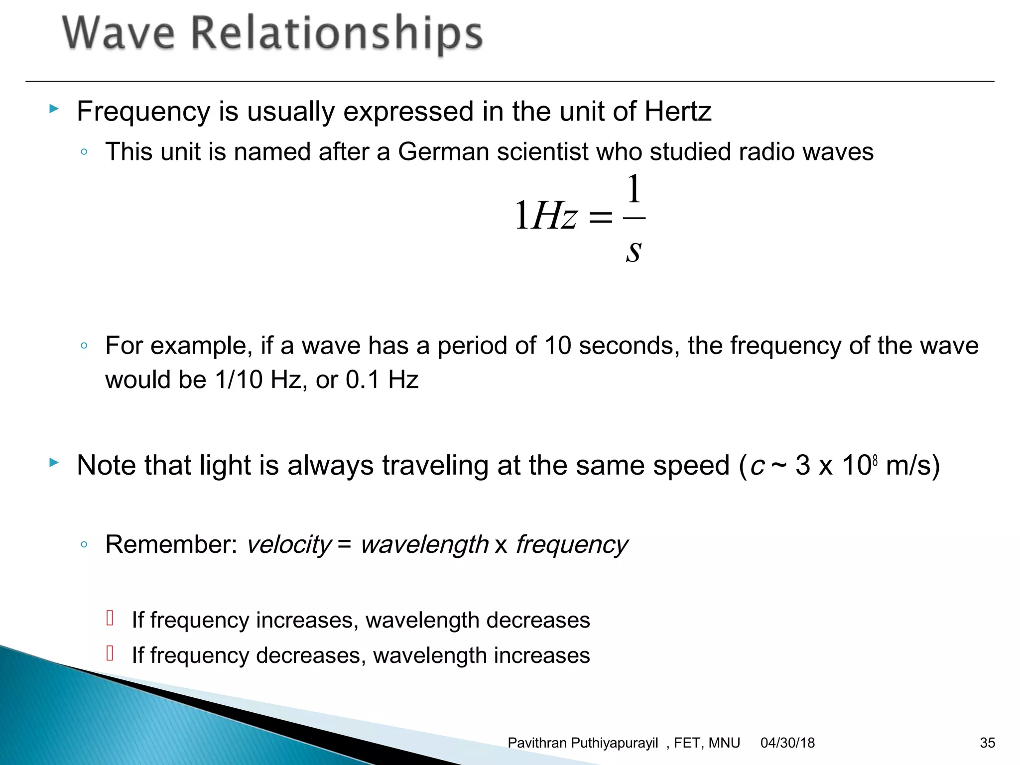 Electromagnetic spectrum | PPT