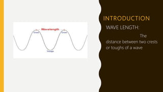 Electro magnetic spectrum | PPTX | Physics | Science