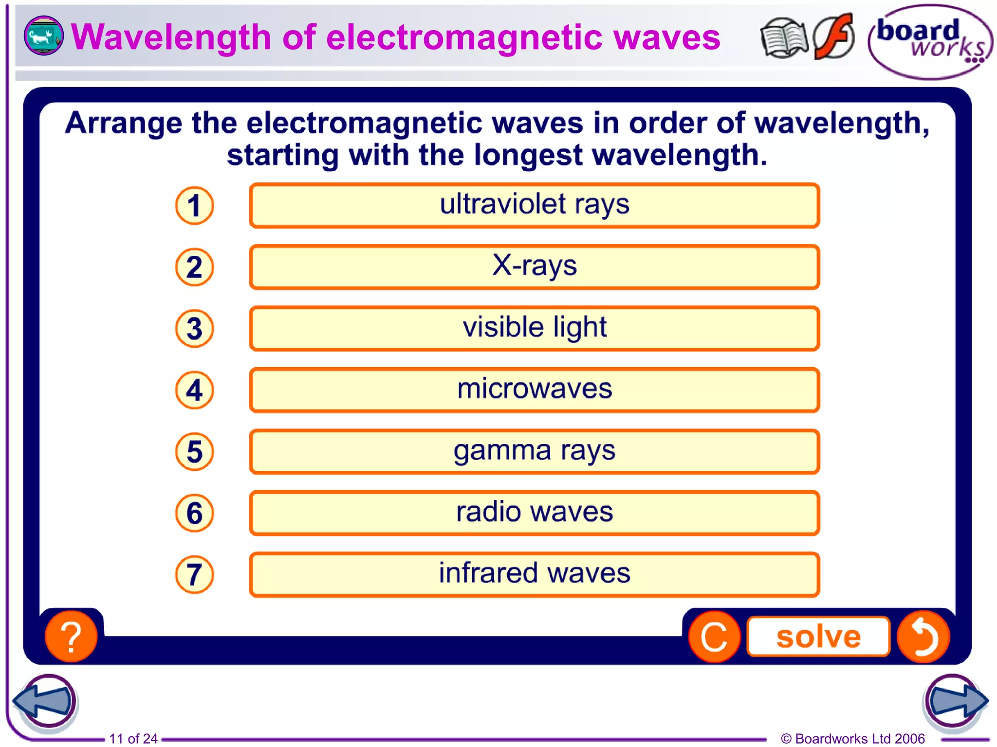 electromagnetic spectrum.ppt