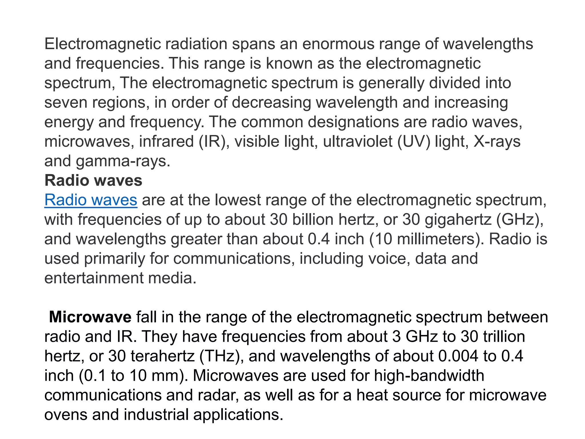 electromagnetic spectrum.ppt