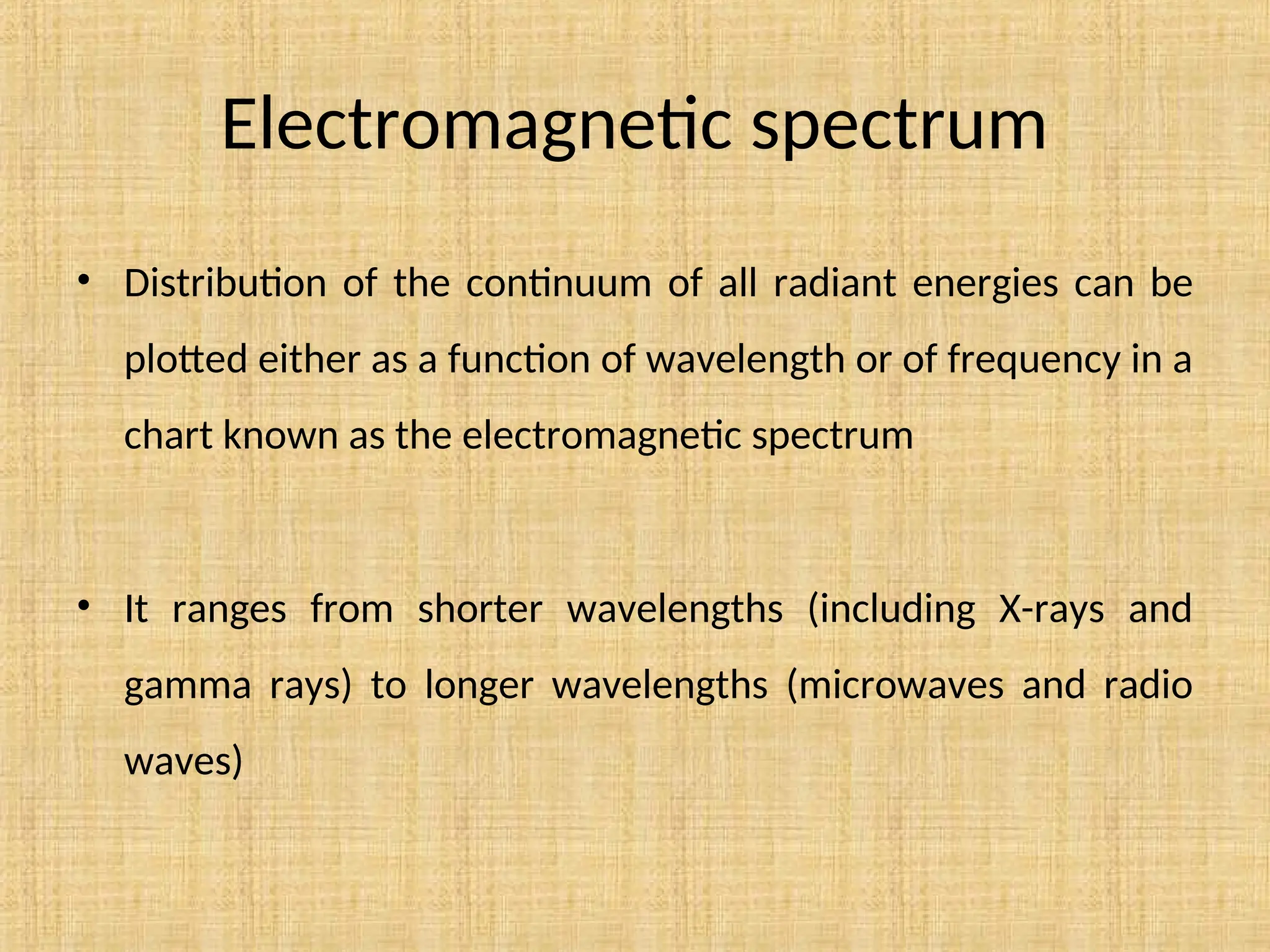 Electromagnetic Spectrum for grade 10 students.ppt
